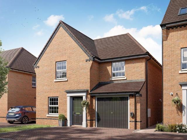 3 bedroom detached house for sale