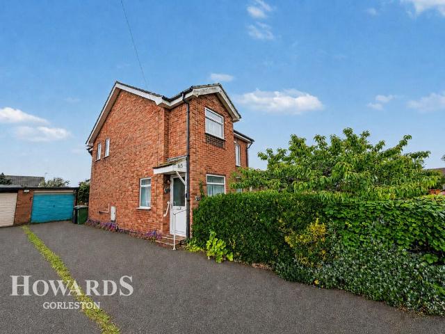 3 bedroom detached house for sale
