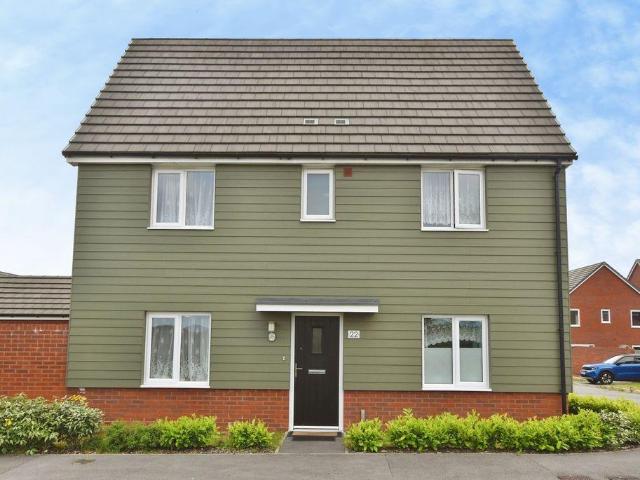 3 bedroom detached house for sale