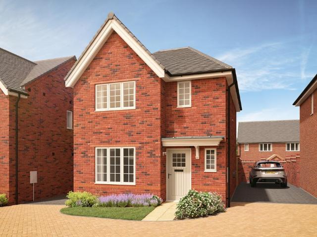 3 bedroom detached house for sale