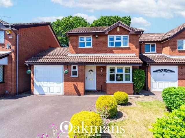 3 bedroom detached house for sale