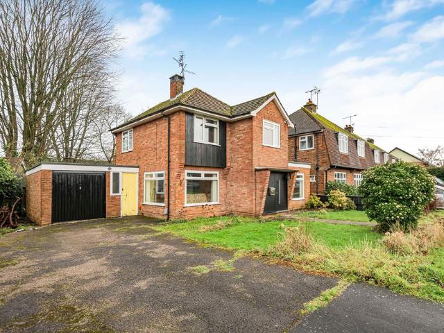 3 bedroom detached house for sale