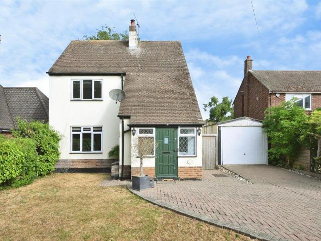 3 bedroom detached house for sale