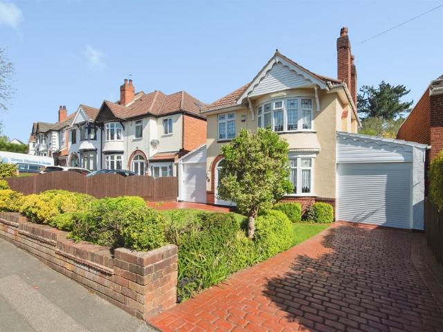 3 bedroom detached house for sale