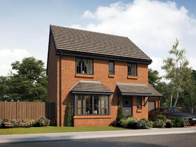 3 bedroom detached house for sale