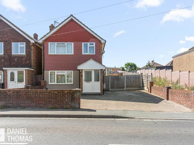 3 bedroom detached house for sale