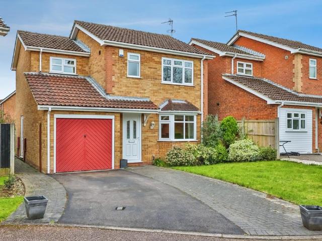 3 bedroom detached house for sale