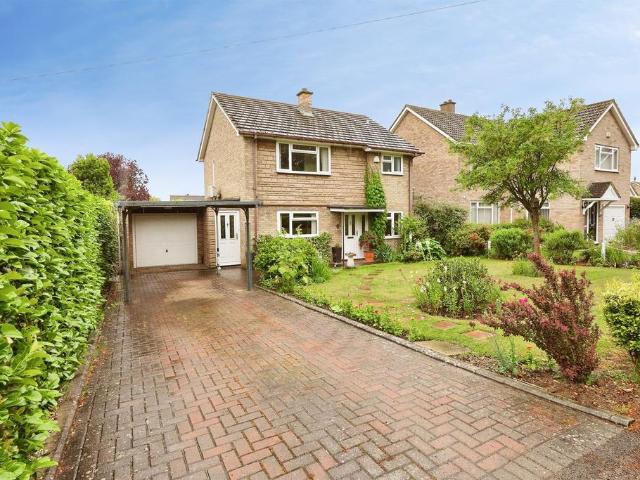 3 bedroom detached house for sale