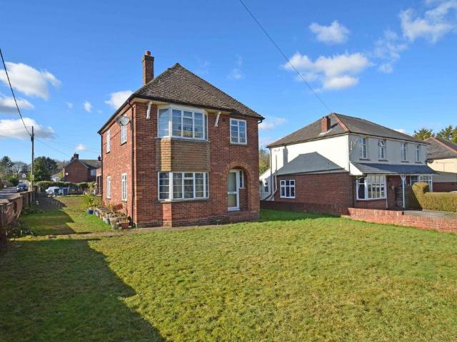 3 bedroom detached house for sale