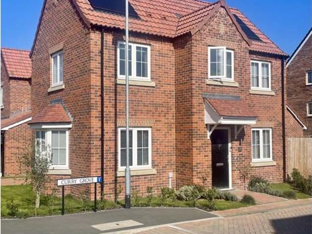 3 bedroom detached house for sale