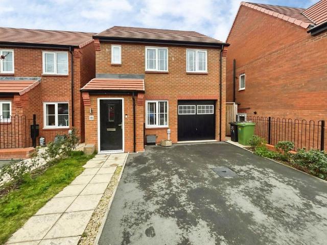 3 bedroom detached house for sale