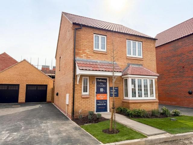 3 bedroom detached house for sale