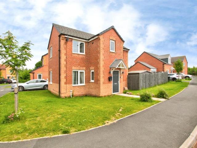 3 bedroom detached house for sale
