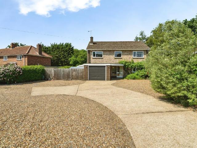 3 bedroom detached house for sale