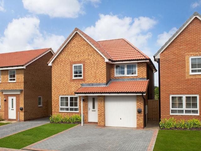 3 bedroom detached house for sale