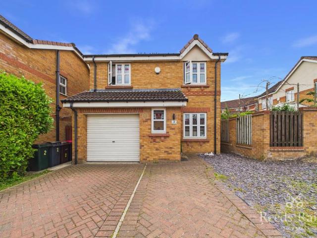 3 bedroom detached house for sale