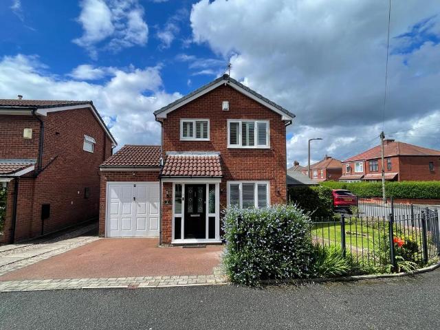 3 bedroom detached house for sale