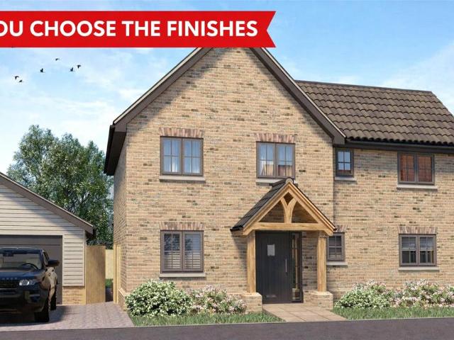 3 bedroom detached house for sale