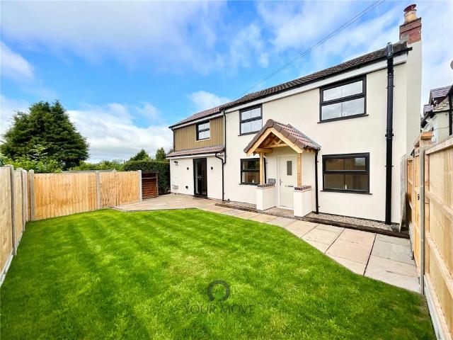 3 bedroom detached house for sale