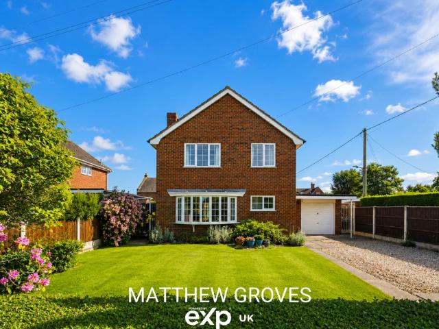 3 bedroom detached house for sale