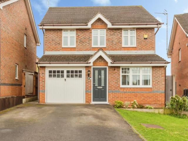 3 bedroom detached house for sale