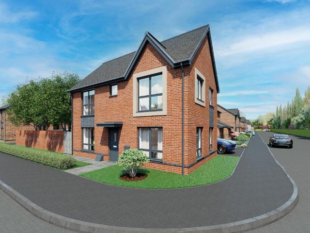 3 bedroom detached house for sale