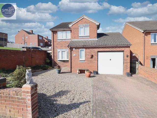 3 bedroom detached house for sale