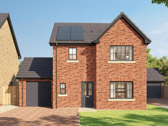 3 bedroom detached house for sale