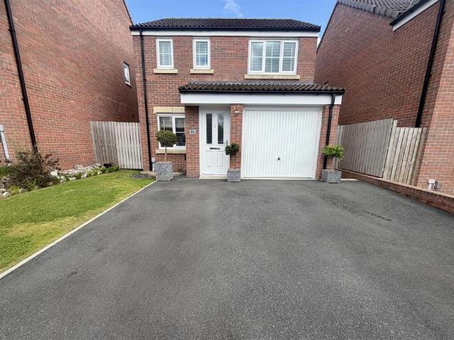 3 bedroom detached house for sale