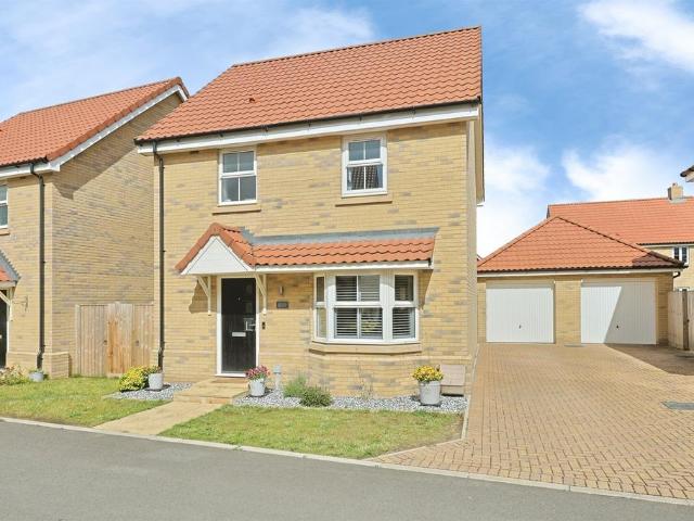 3 bedroom detached house for sale