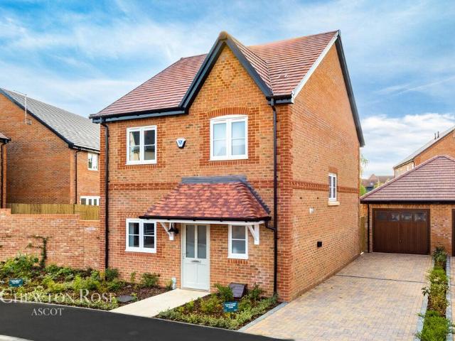 3 bedroom detached house for sale