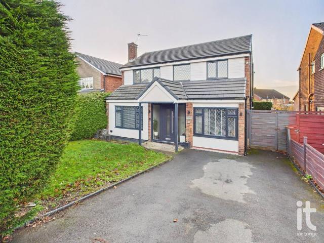 3 bedroom detached house for sale