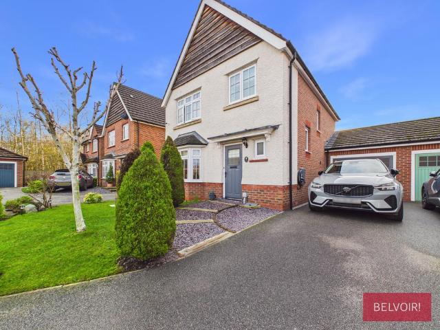 3 bedroom detached house for sale