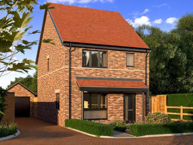 3 bedroom detached house for sale