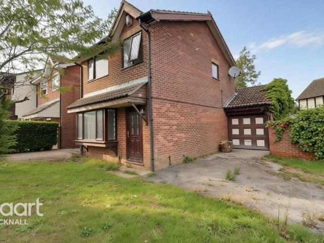 3 bedroom detached house for sale