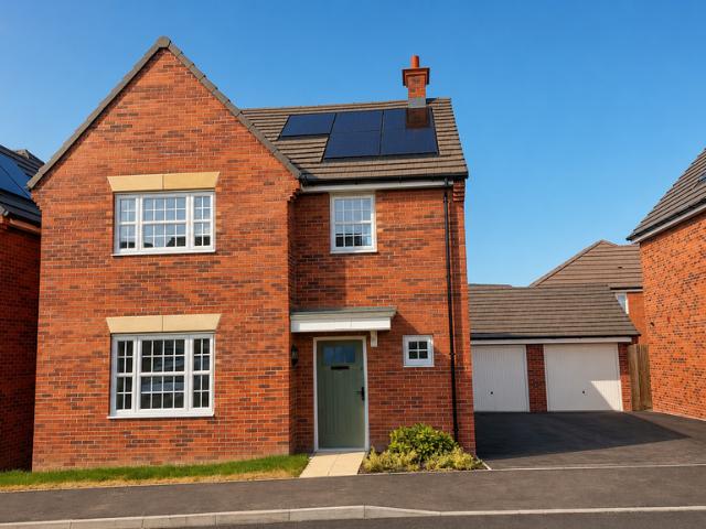 3 bedroom detached house for sale