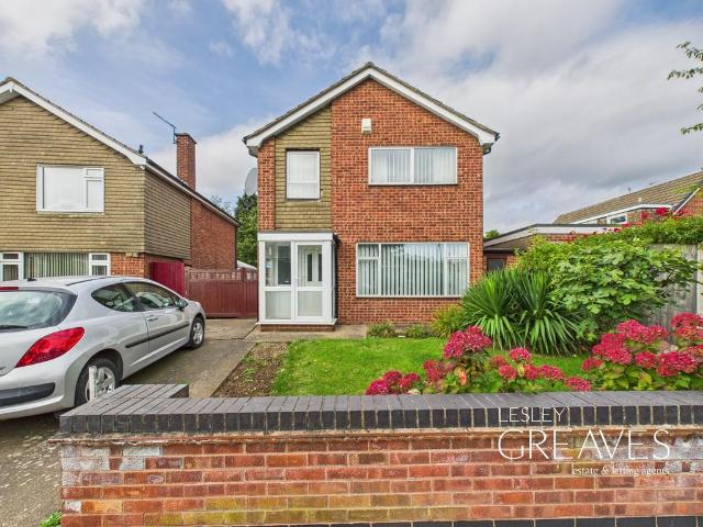 3 bedroom detached house for sale