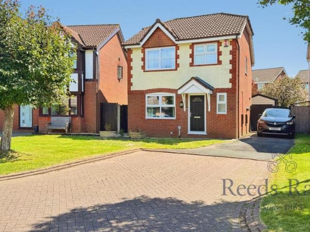 3 bedroom detached house for sale
