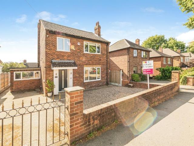 3 bedroom detached house for sale