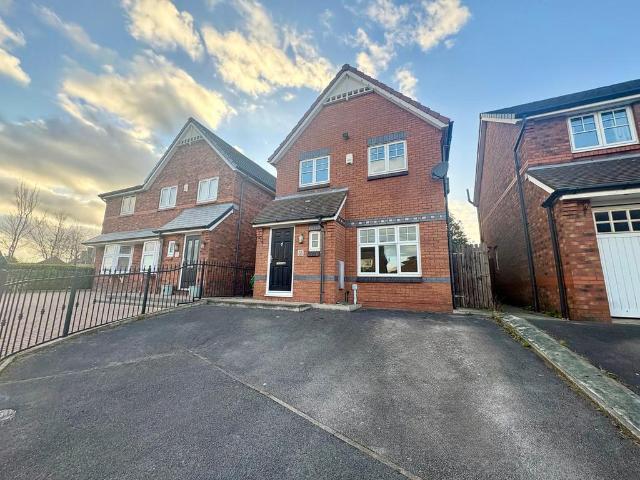 3 bedroom detached house for sale