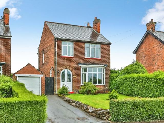 3 bedroom detached house for sale