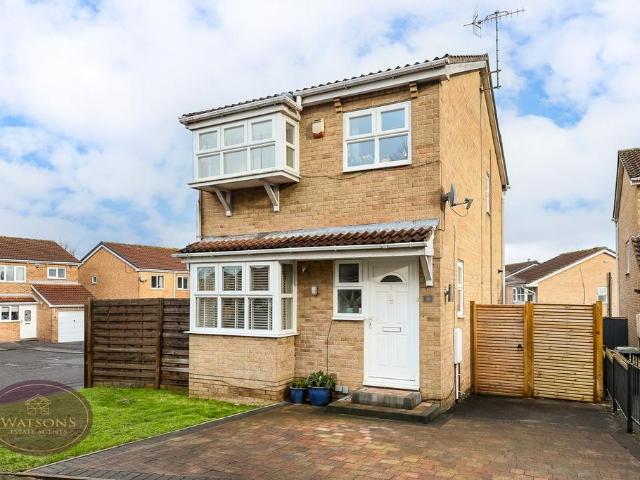 3 bedroom detached house for sale