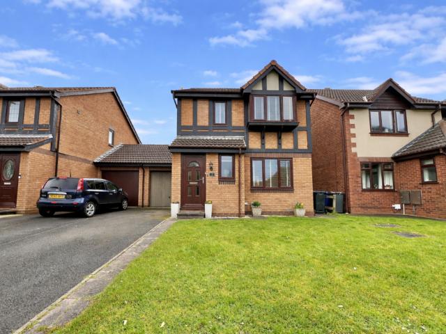 3 bedroom detached house for sale