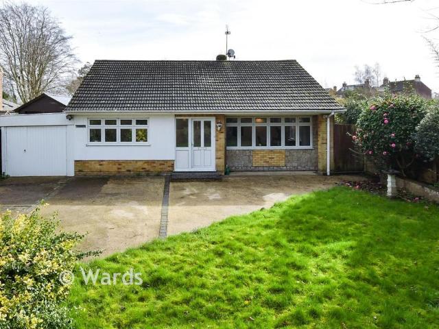 3 bedroom bungalow for sale