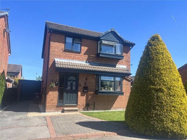3 bedroom detached house for sale