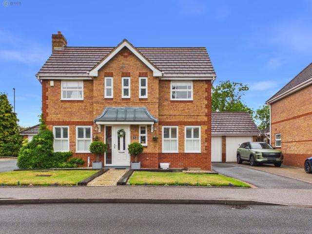 3 bedroom detached house for sale