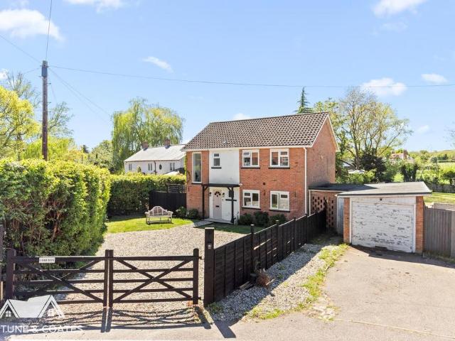 3 bedroom detached house for sale