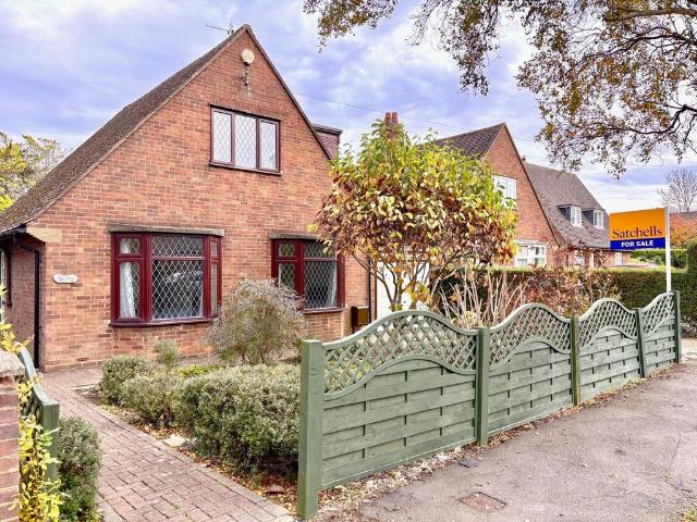 3 bedroom detached house for sale