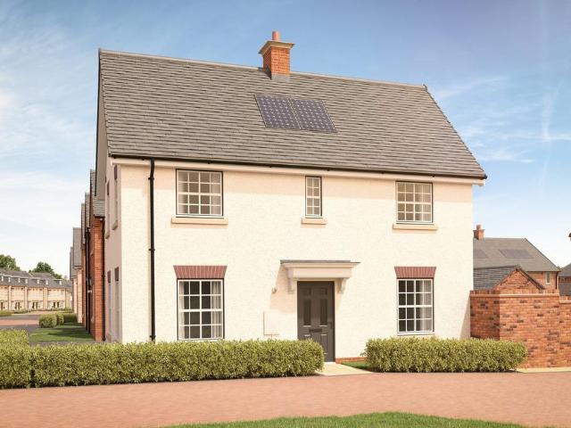 3 bedroom detached house for sale