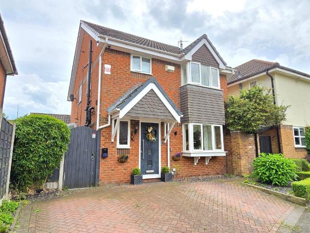 3 bedroom detached house for sale